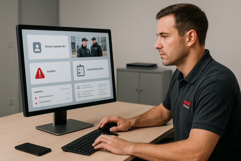 Mon portail securitas : gestion RH sécurité multiplateforme